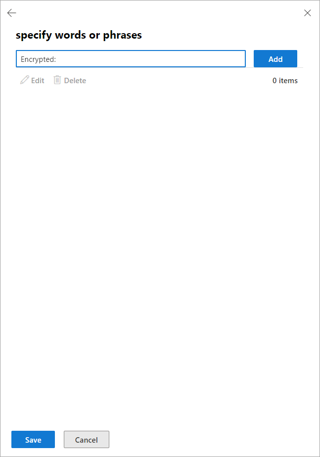 How to apply server-side signature to emails before encrypting them – Exclaimer Knowledge Base